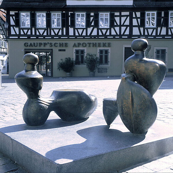 Skulptur 2 | Kulturforum Schorndorf